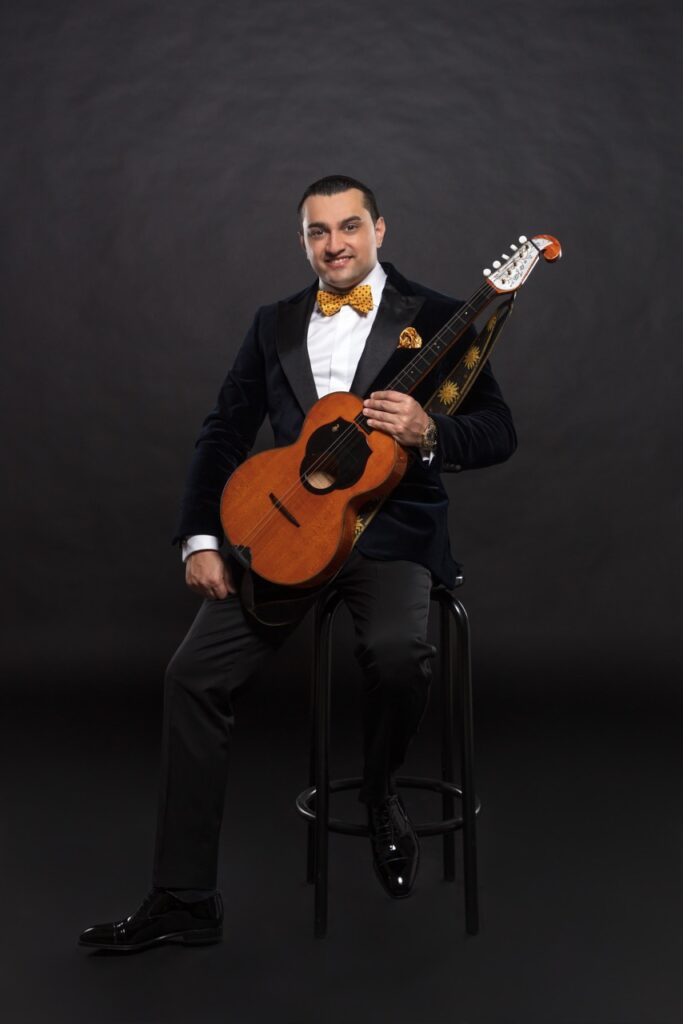 Program Tamburaške Filharmonije – Svetska Tamburaška Asocijacija